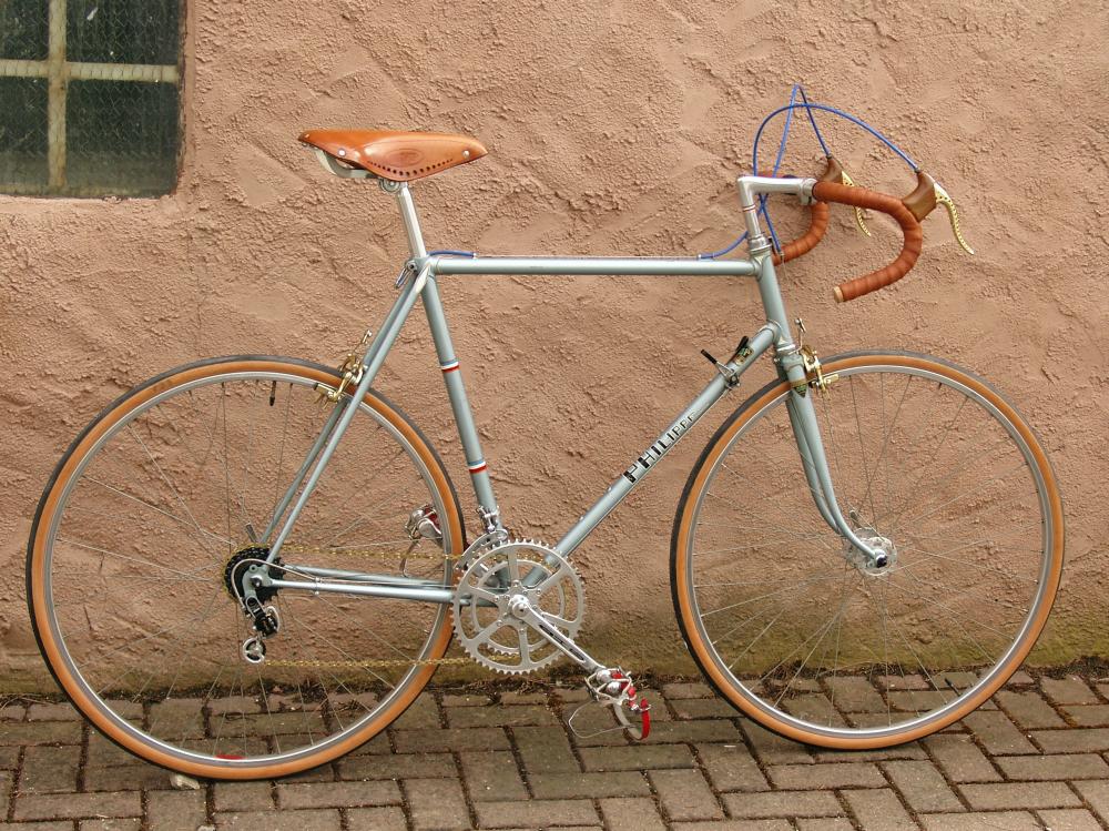 Was mich am Rennrad fasziniert